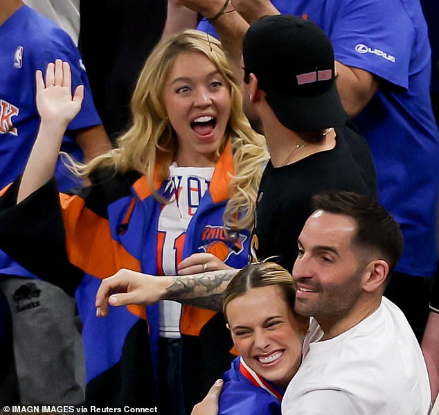 Charles Barkley goes viral for wild Sydney Sweeney reaction at NBA Finals