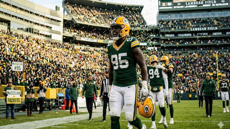 Chris McClellans OTA Surge Forces Green Bay Packers Into a Difficult ...
