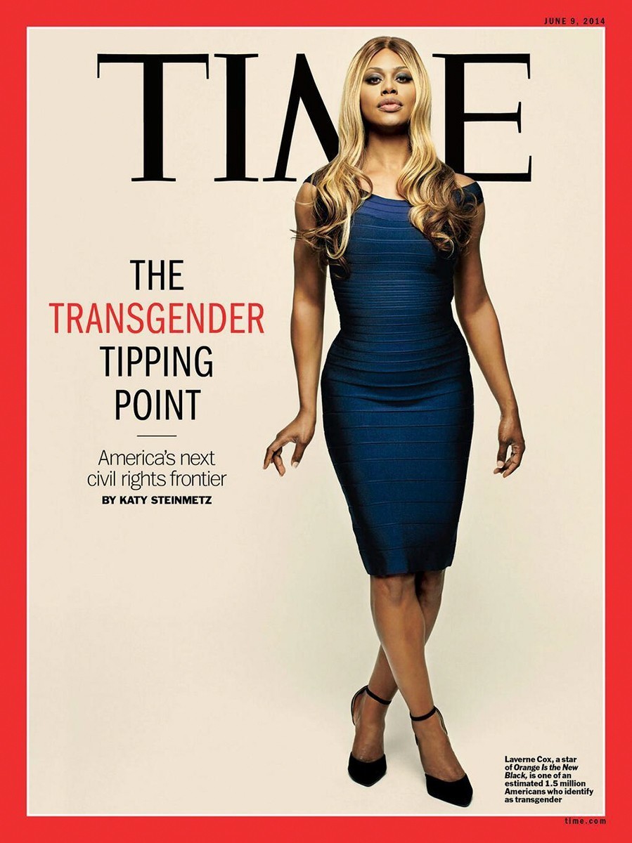 Iconic magazine covers in history