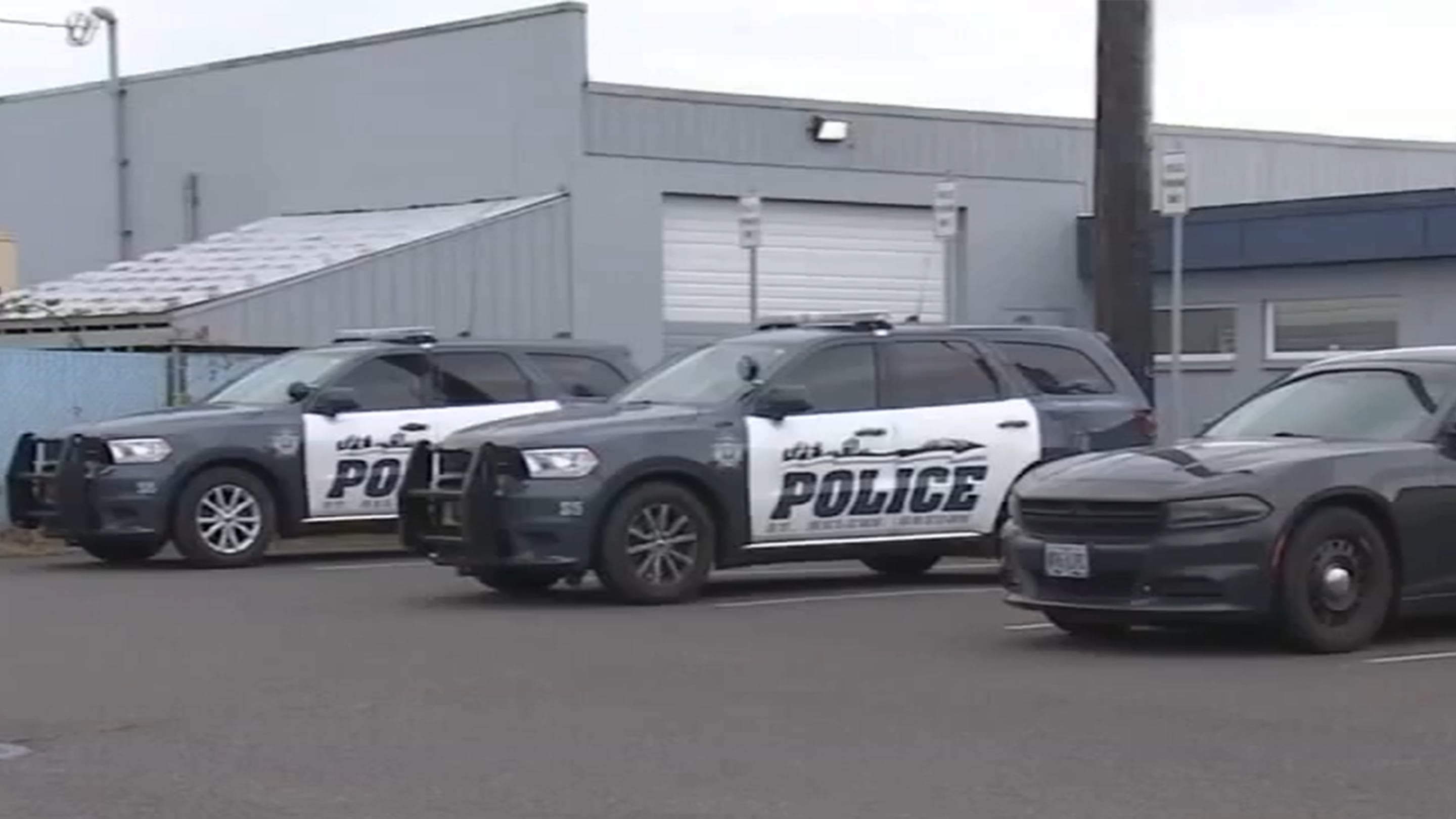 Search underway for St. Helens city official in Columbia River