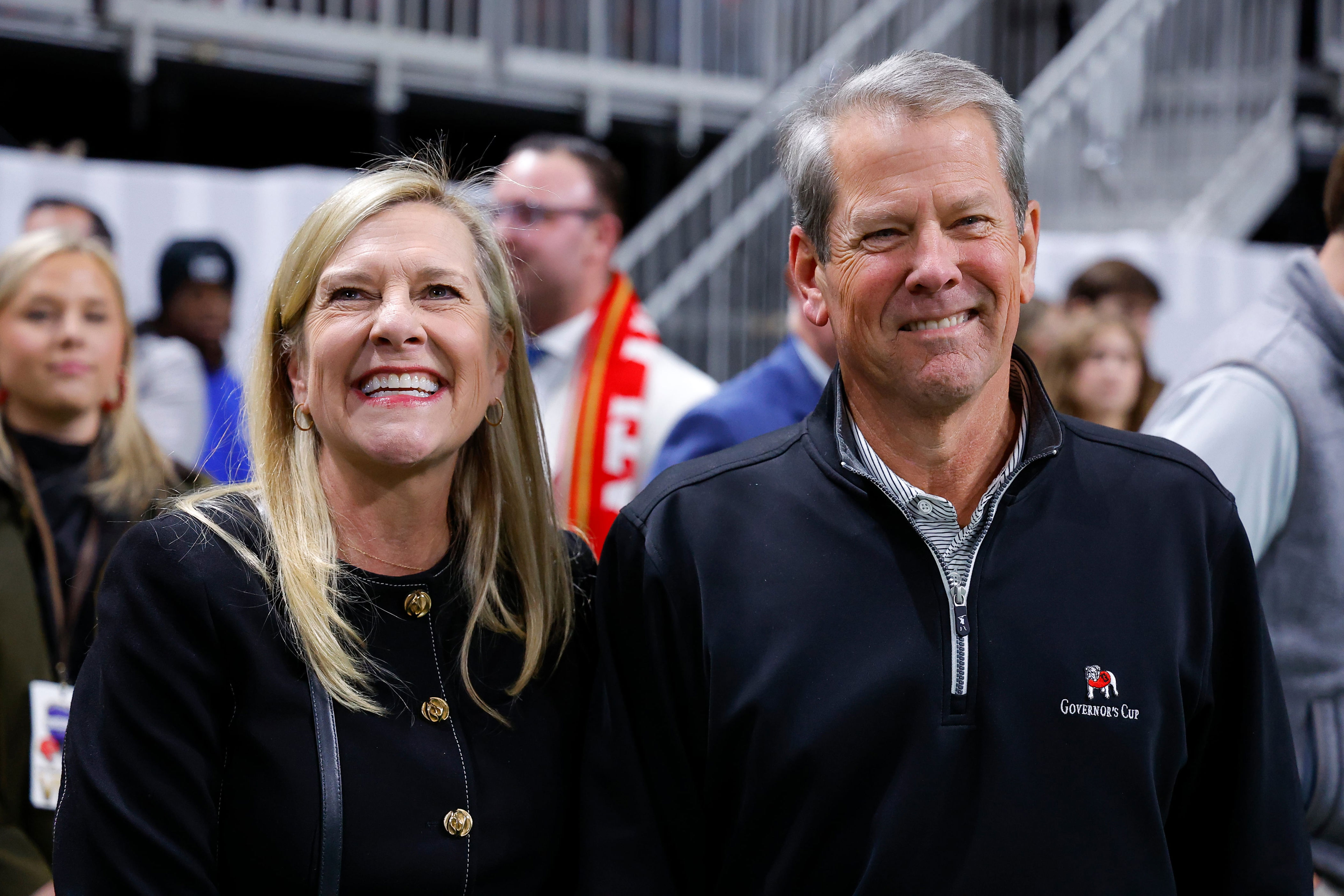 Kemp endorses Jones, who faces rival Jackson in GOP runoff for governor