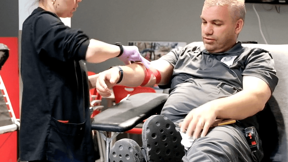World Blood Donor Day highlights Southern Nevada donors as summer blood ...