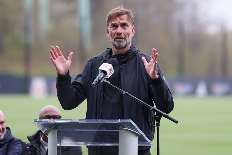 Jurgen Klopp issues TV apology for awkward World Cup comment after ...