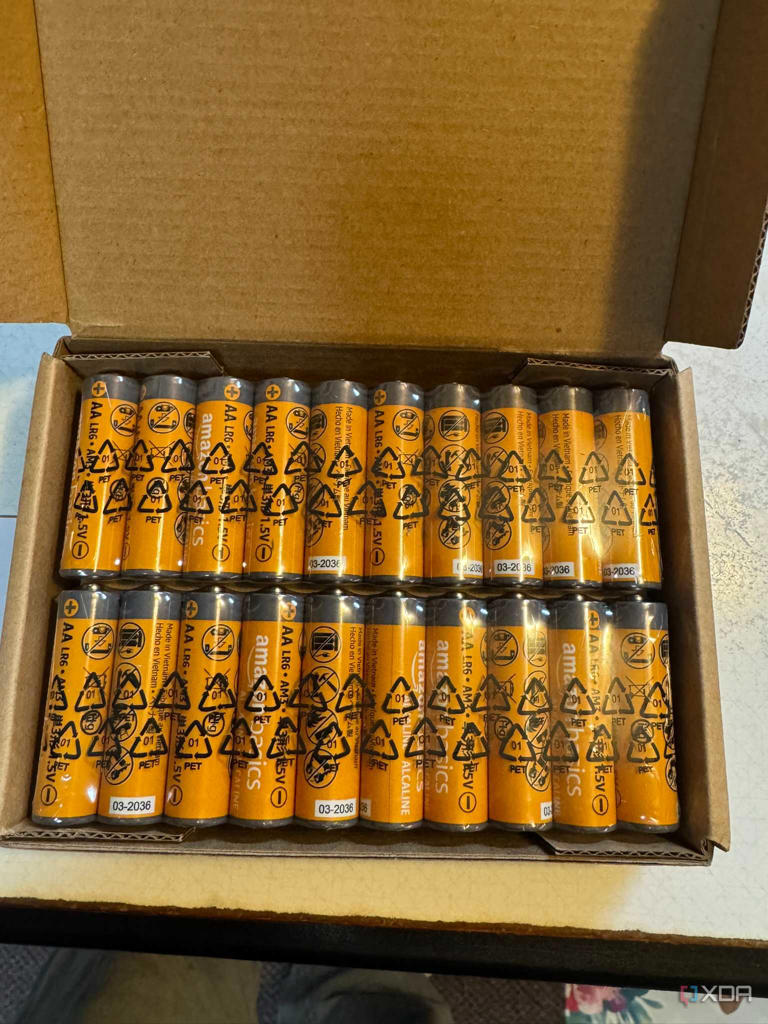 I dug into who makes Amazon Basics batteries, and here’s when they beat ...