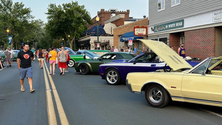 Downtown White Bear Lake Marketfest