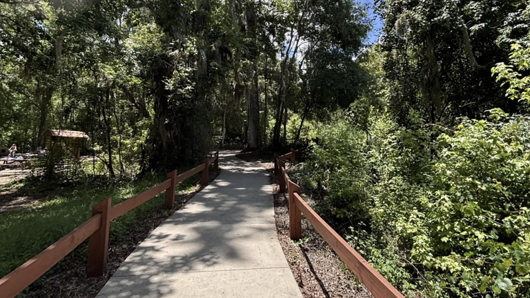 Florida's most beautiful state park has crystal-clear springs