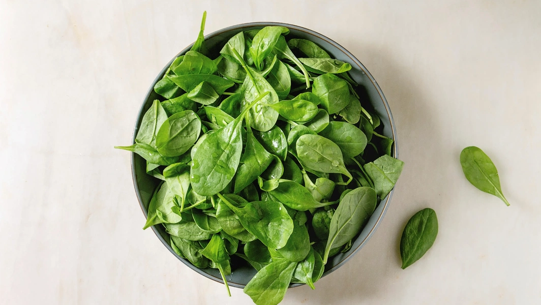 Daily spinach habit offers major health benefits, experts say