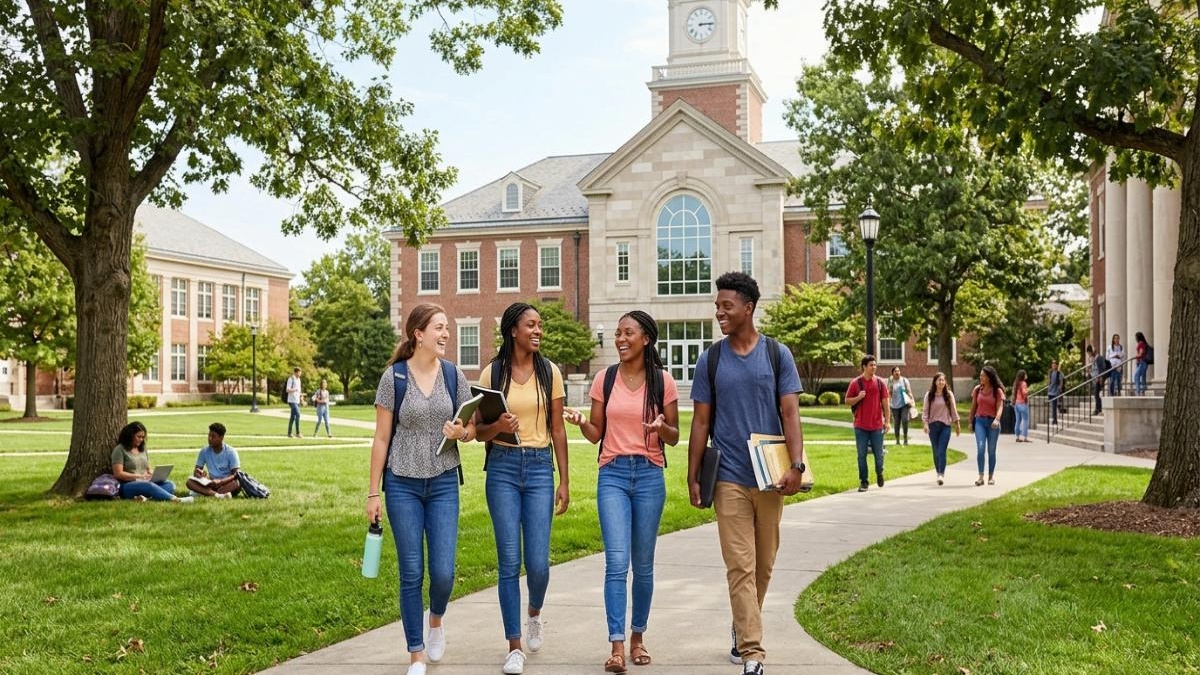 The 7 most affordable public universities in the US for middle-income ...