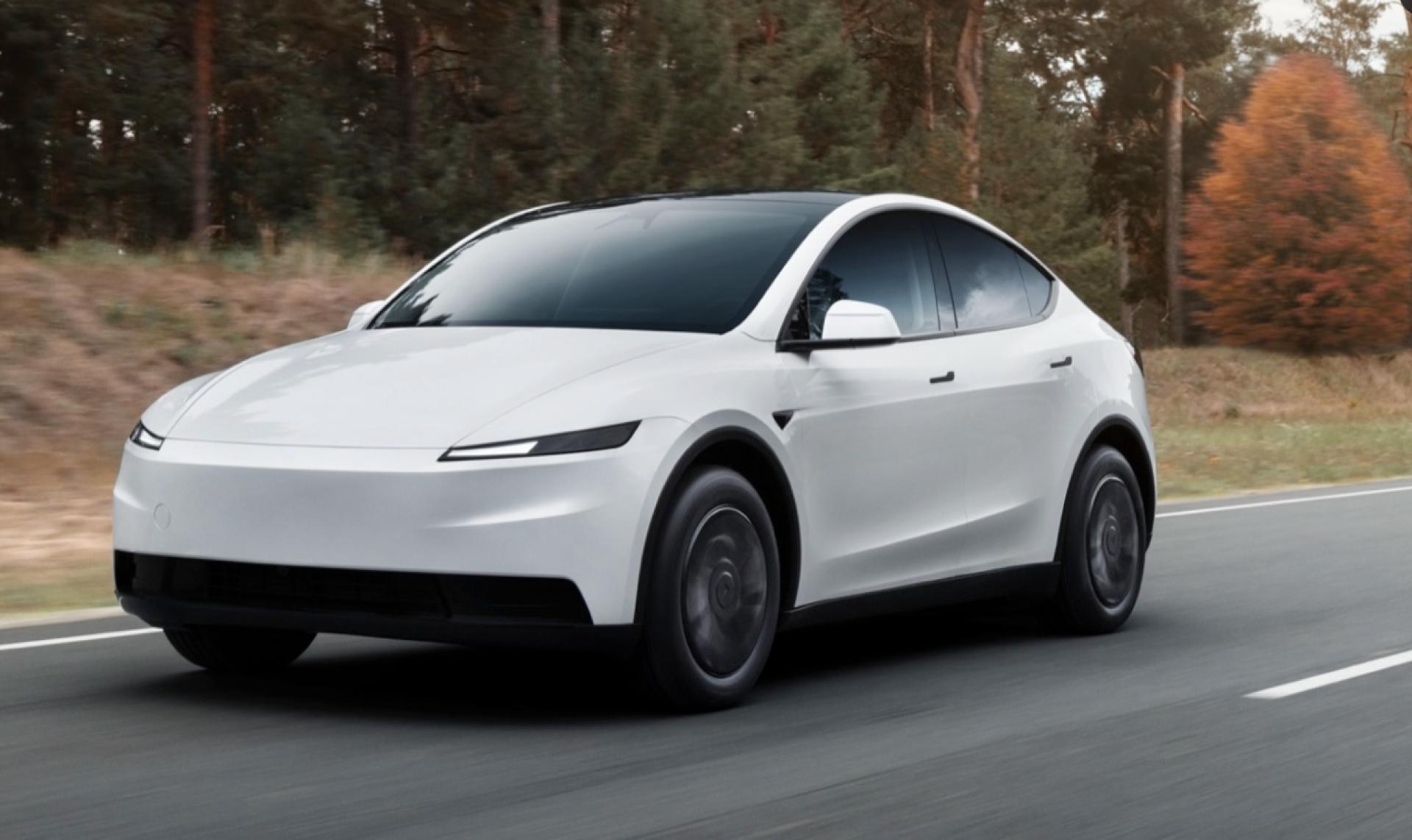 Tesla Model 3 crowned UK’s most loved car in new owner survey