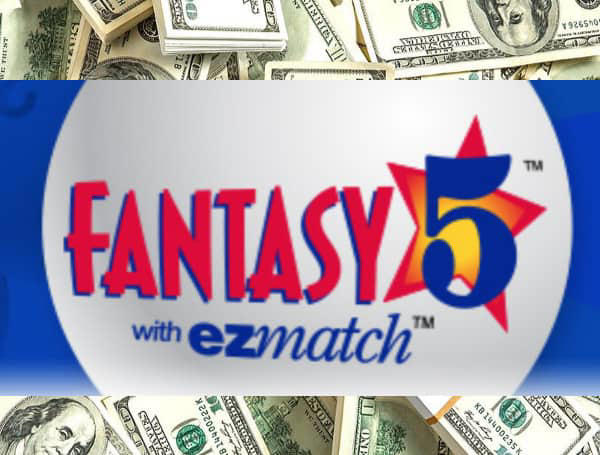 Check your receipts: Three Florida stores sell winning $60K Fantasy 5 ...