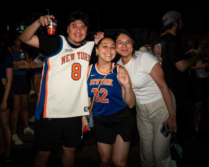 It's about time: Brooklyn celebrates historic Knicks championship
