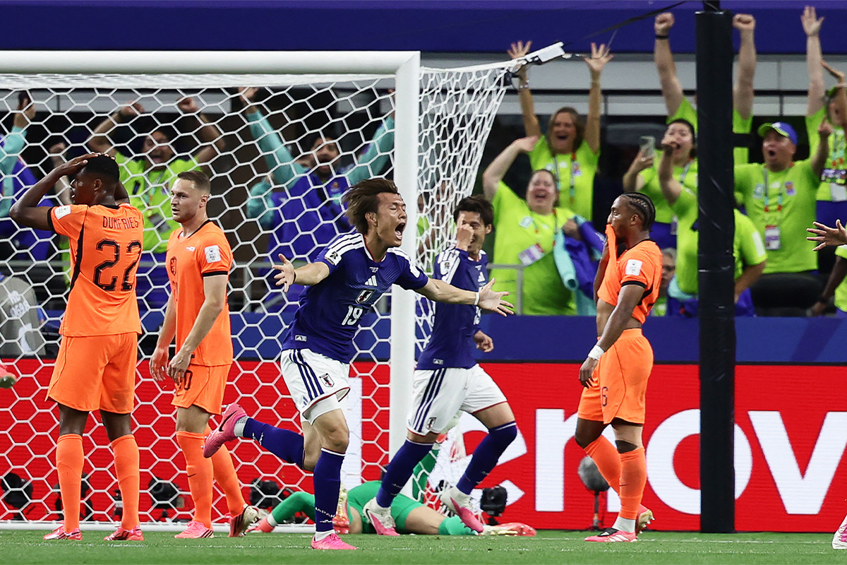 Hasil Piala Dunia 2026: Jerman pamer taring, Belanda dihukum Jepang