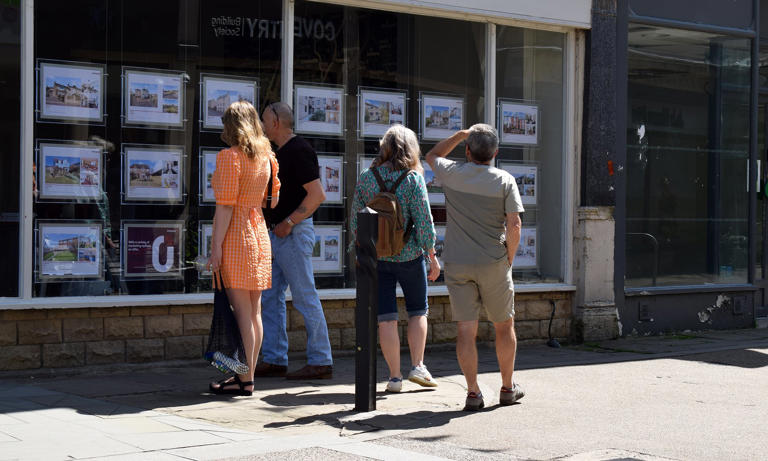 Property asking prices see biggest June drop in 14 years as buyers have ...