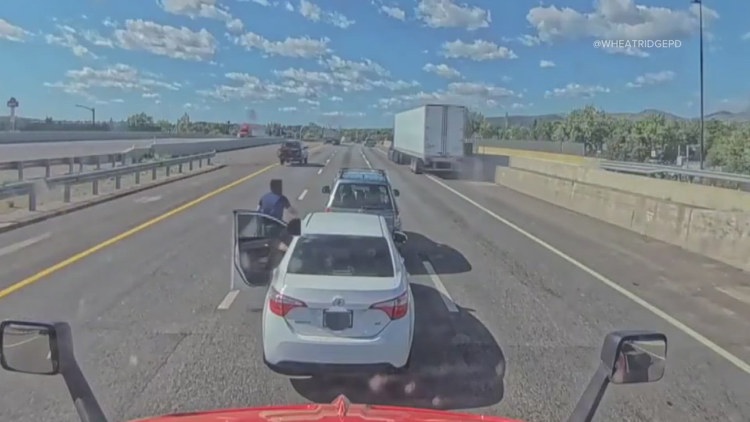 CSP tracking increase in road rage reports