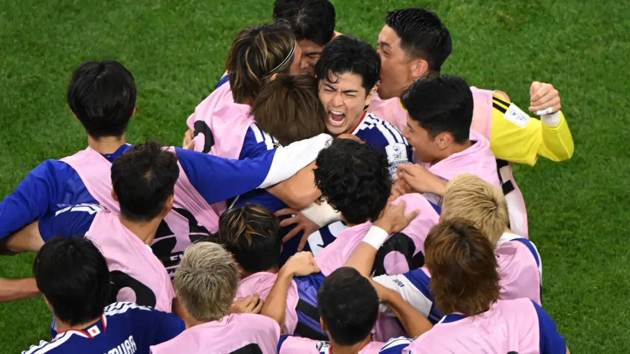 FIFA World Cup 2026: Japan Seal Massive 2-2 Draw Against Netherlands ...