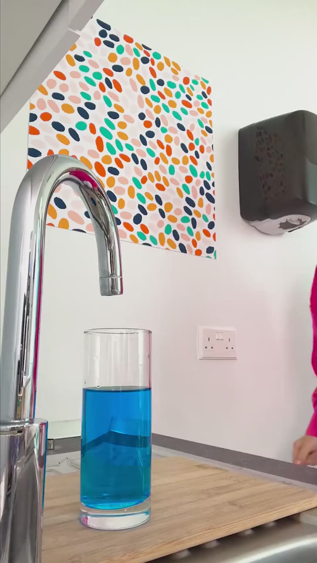 Exciting water challenge: Test your limits!