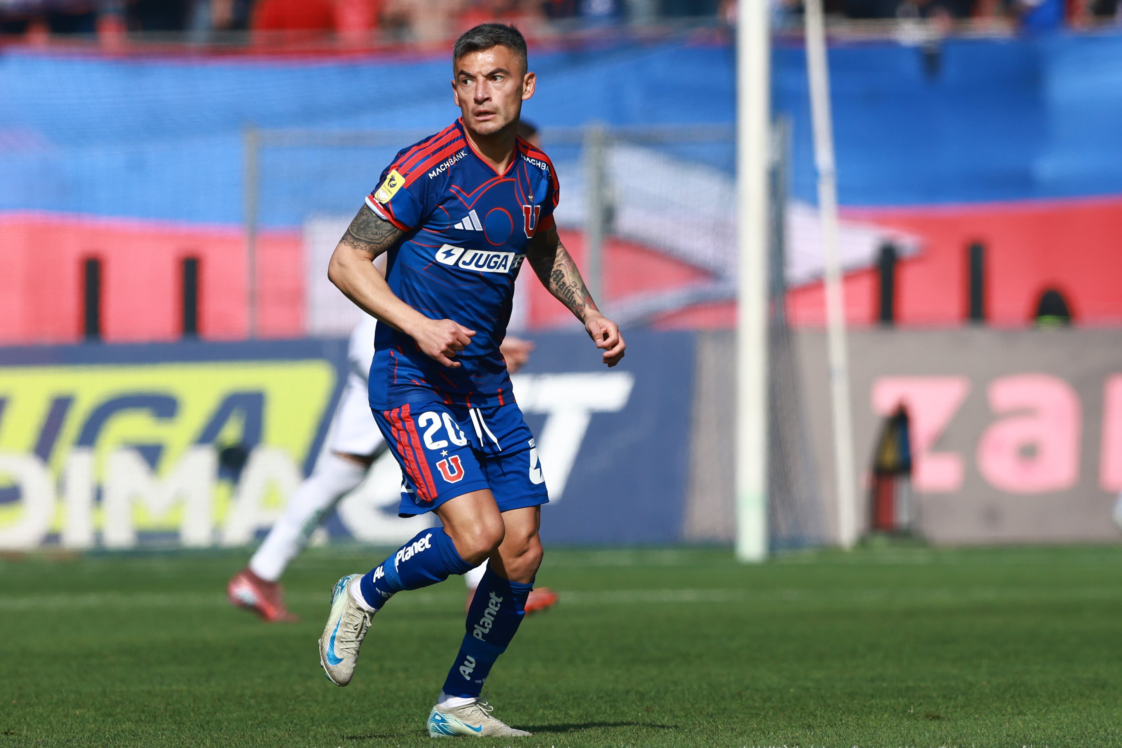 A qué hora y dónde ver a Unión La Calera vs. Universidad de Chile en TV ...
