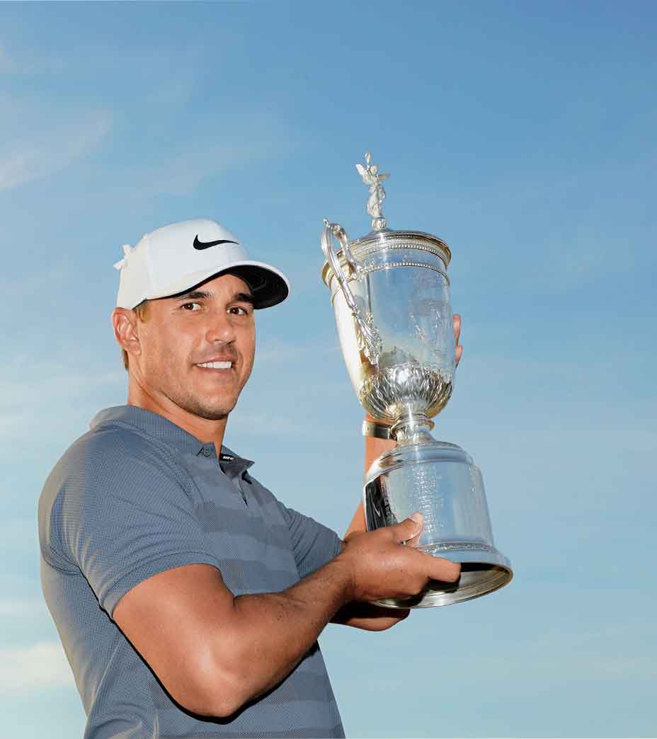 The 5 US Open winners at Shinnecock Hills