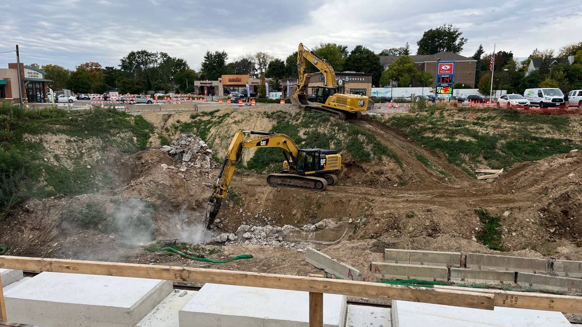 After delay, Edina's massive bridge construction project nears completion