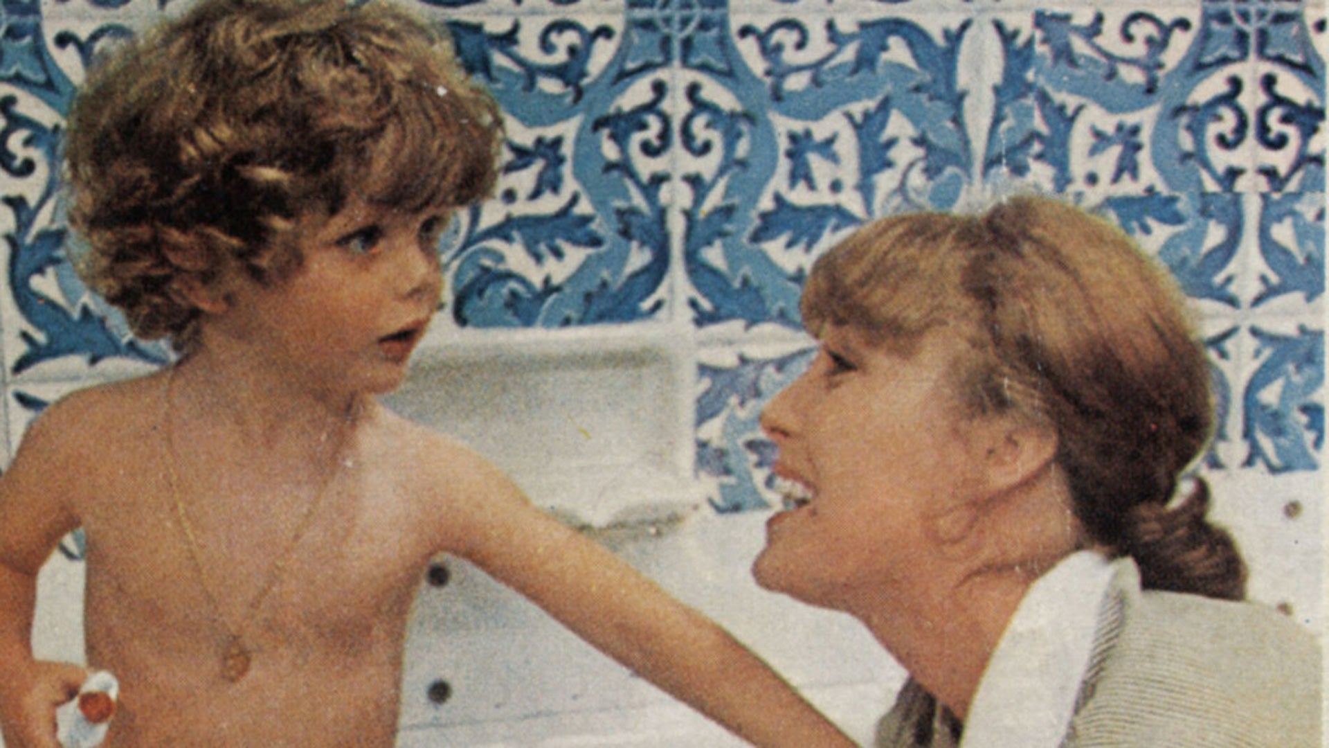 ¿Qué fue de Lolo García, el niño de la popular película «La guerra de ...