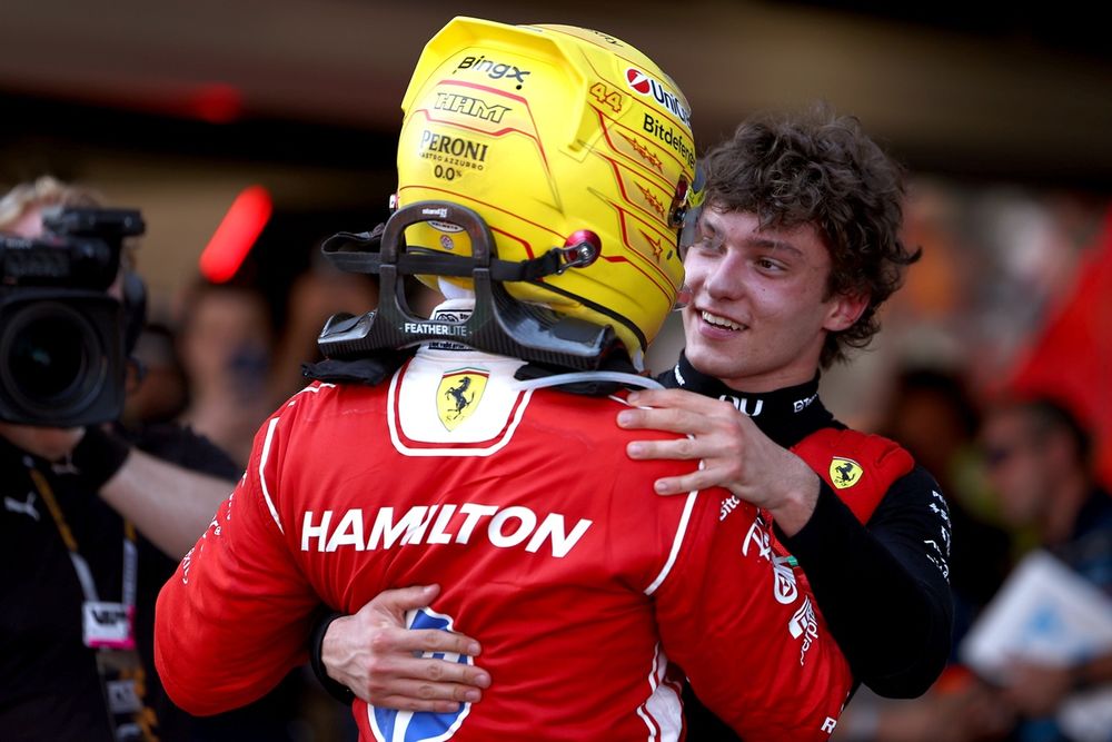 F1 | Antonelli: "Mi sento vuoto, ho perso punti importanti. L ...