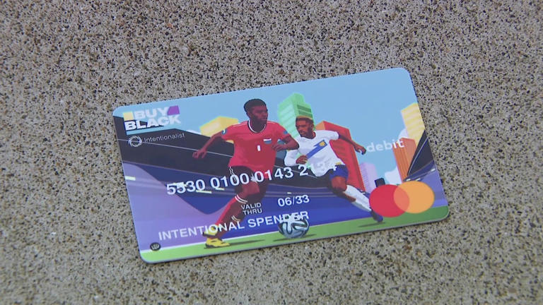 'Buy Black Card' aims to boost Black-owned WA businesses