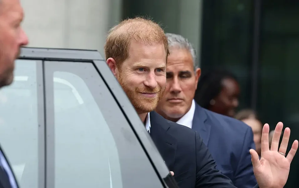 Prince Harry loses final UK security appeal ahead of solo visit