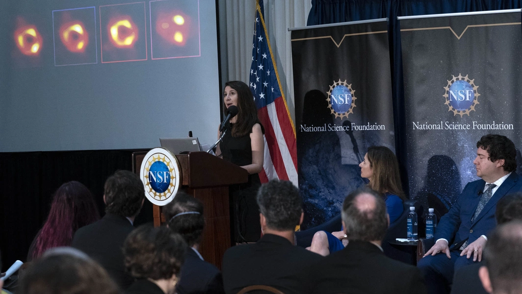 Astronomers detect possible supernova remnant near Milky Way’s black hole