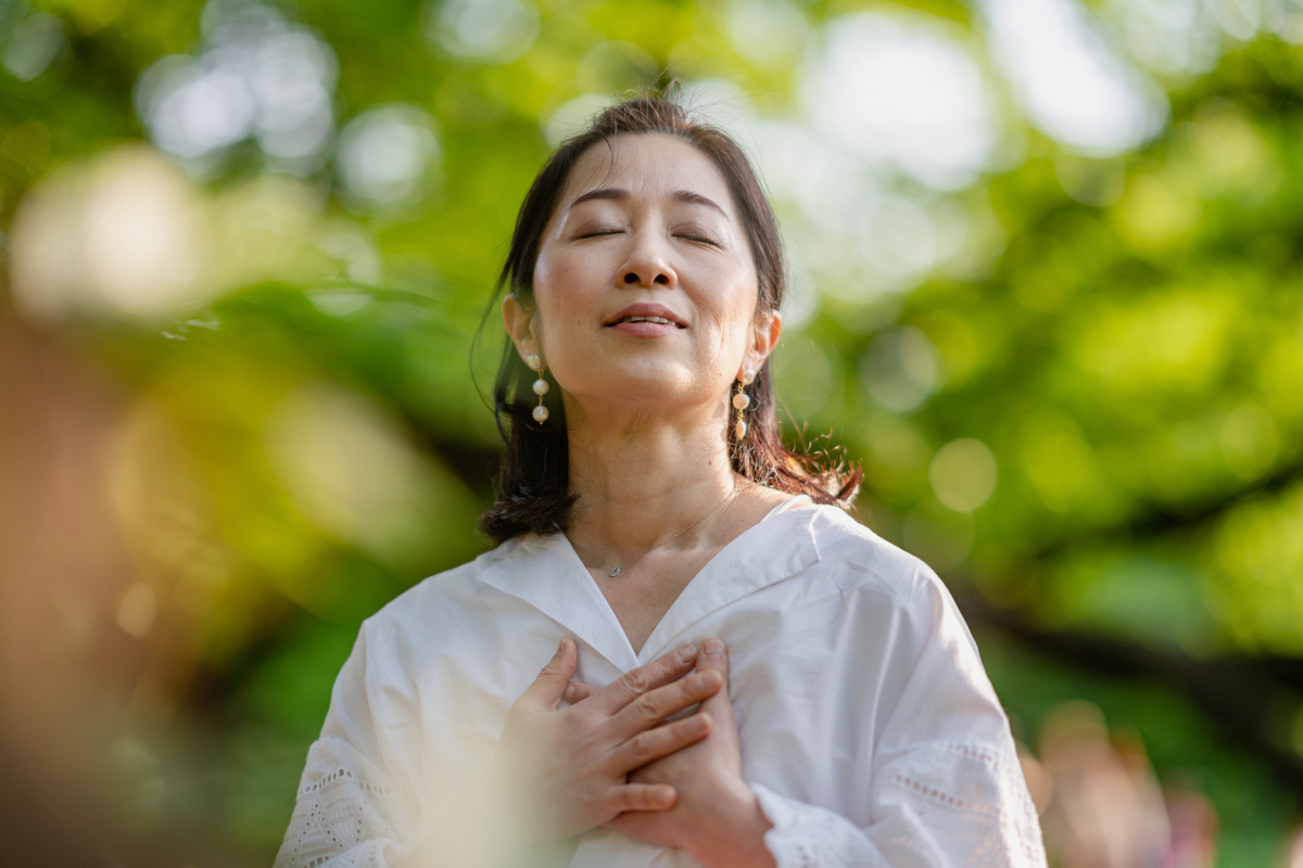 Feel stressed? Learn meditation and tension reduction at Richland classes