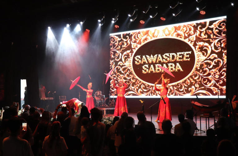 Israel holds first annual Thai festival as two nations celebrate 72 ...