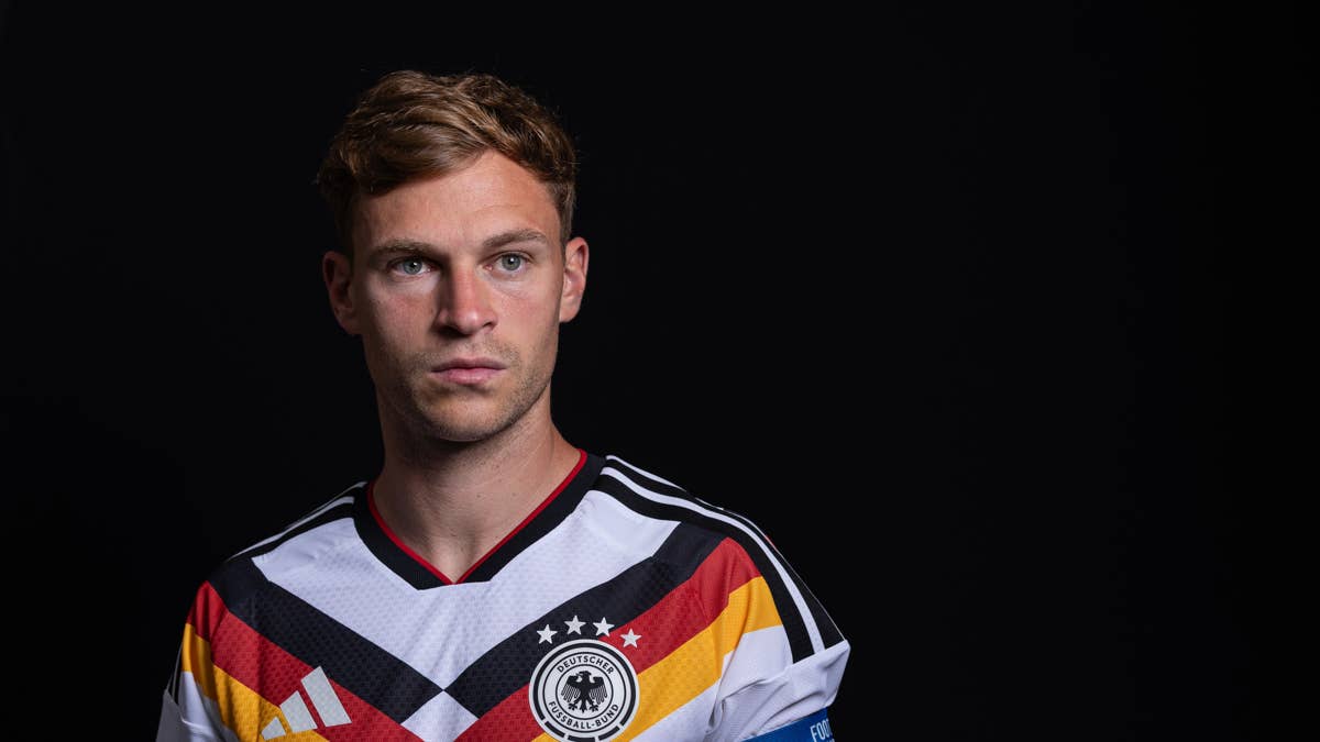 Who is Joshua Kimmich's wife Lina? A professional volleyball player ...