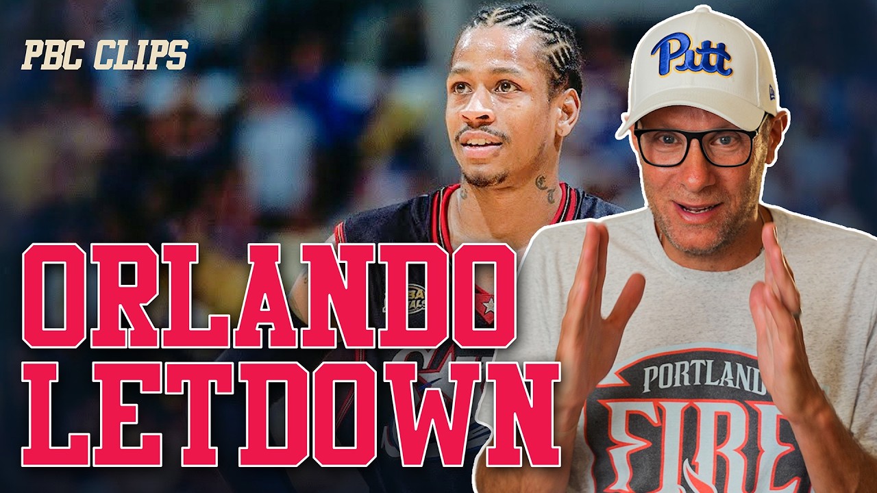 The Orlando letdown; how Warren Sapp & Derrick Brooks blocked my Allen ...