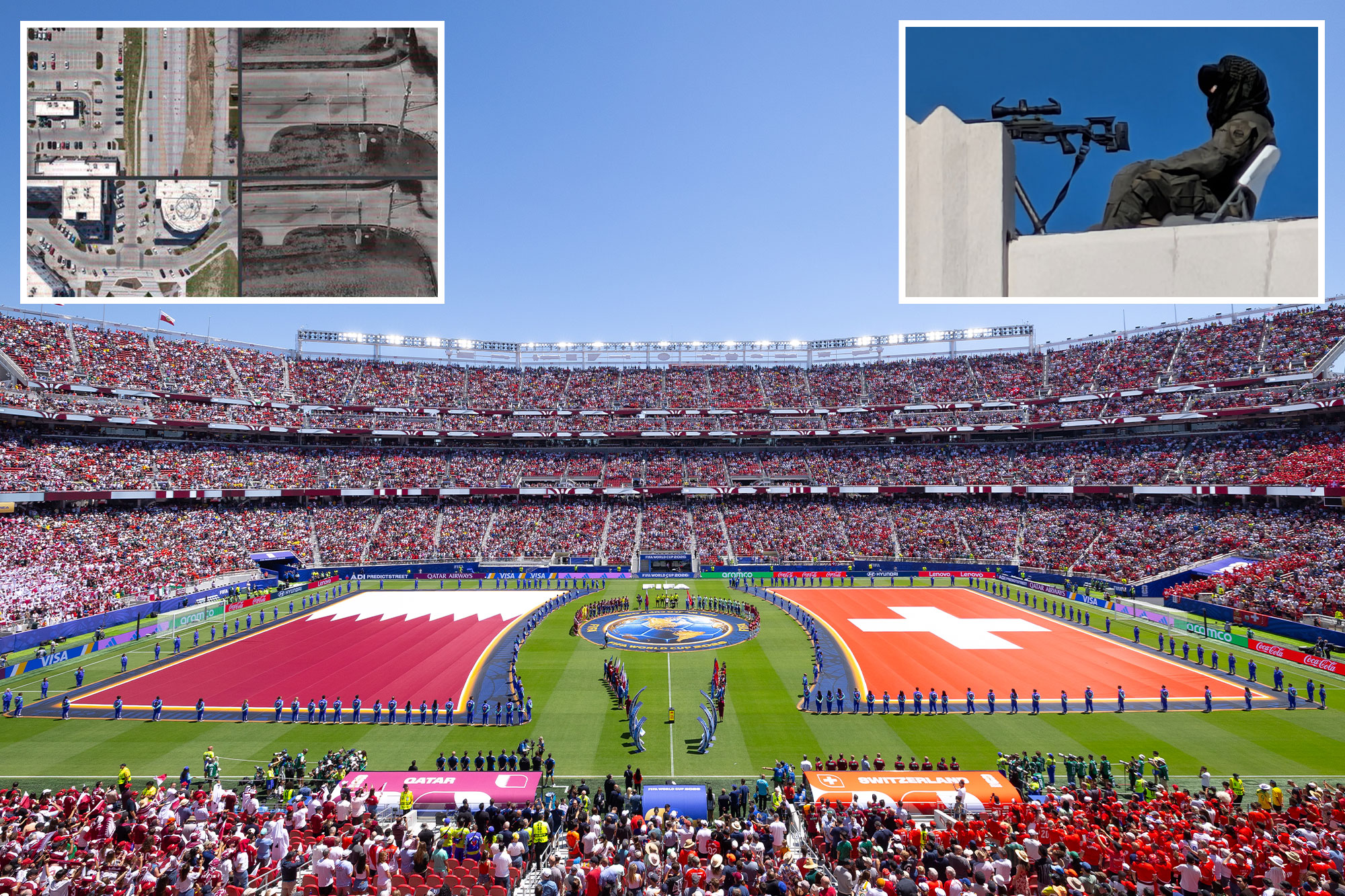 Iranian hackers claim they’ve breached FBI’s World Cup drones and issue ...