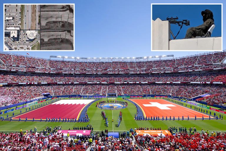 Iranian hackers claim they’ve breached FBI’s World Cup drones and issue ...