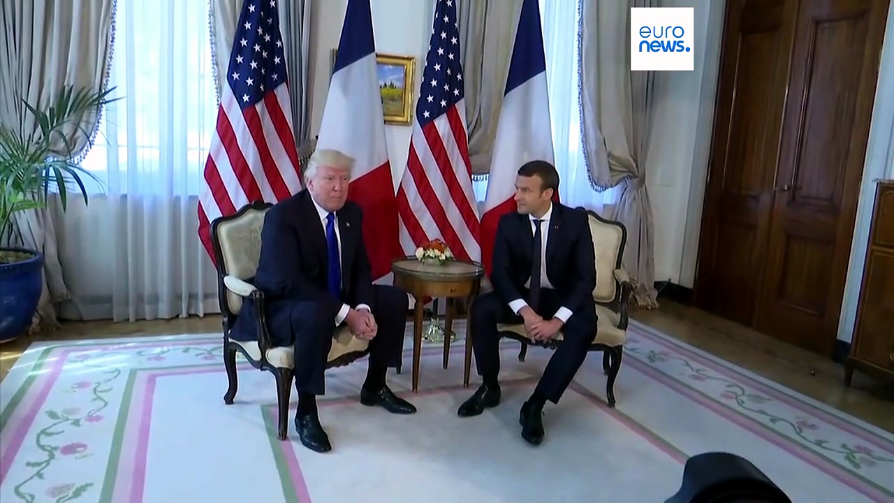 Guerres, droits de douane, IA : les enjeux du sommet du G7 à Évian