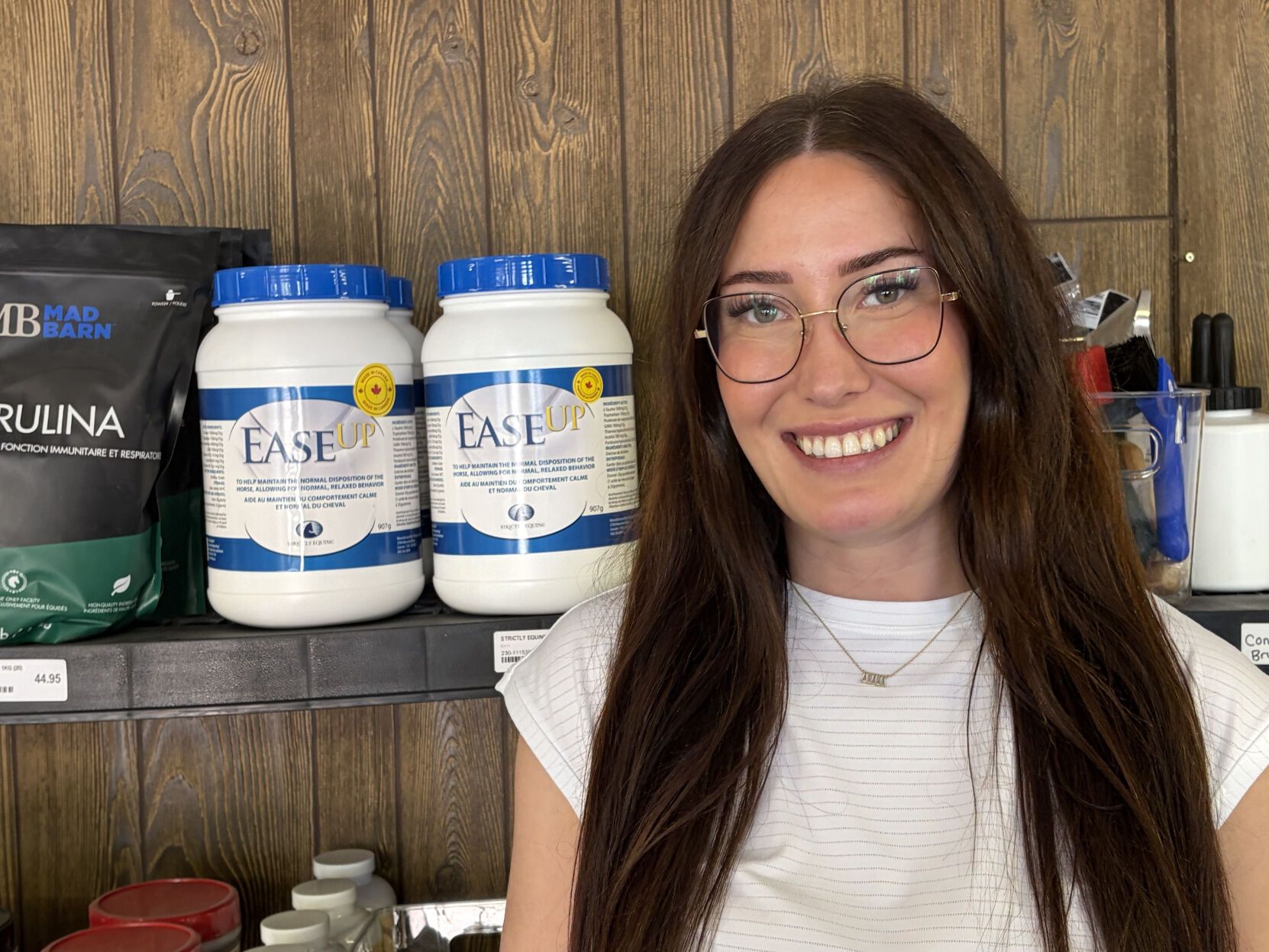 Meet Madison Leonard: More than a tack shop