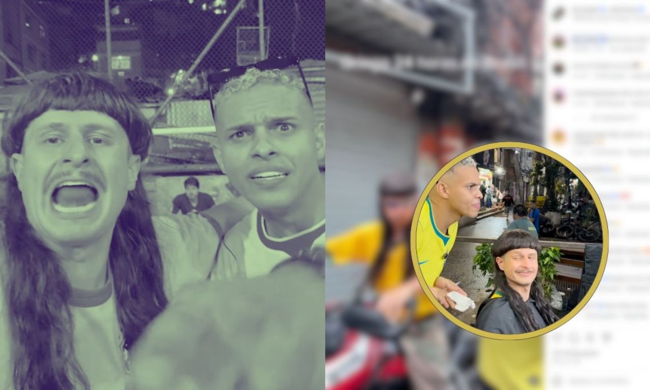 'Gringo pasa 24 horas en Brasil': Así fue la última publicación de ...