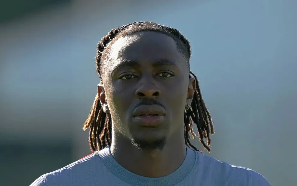 Eze vows to take World Cup penalty despite Champions League miss