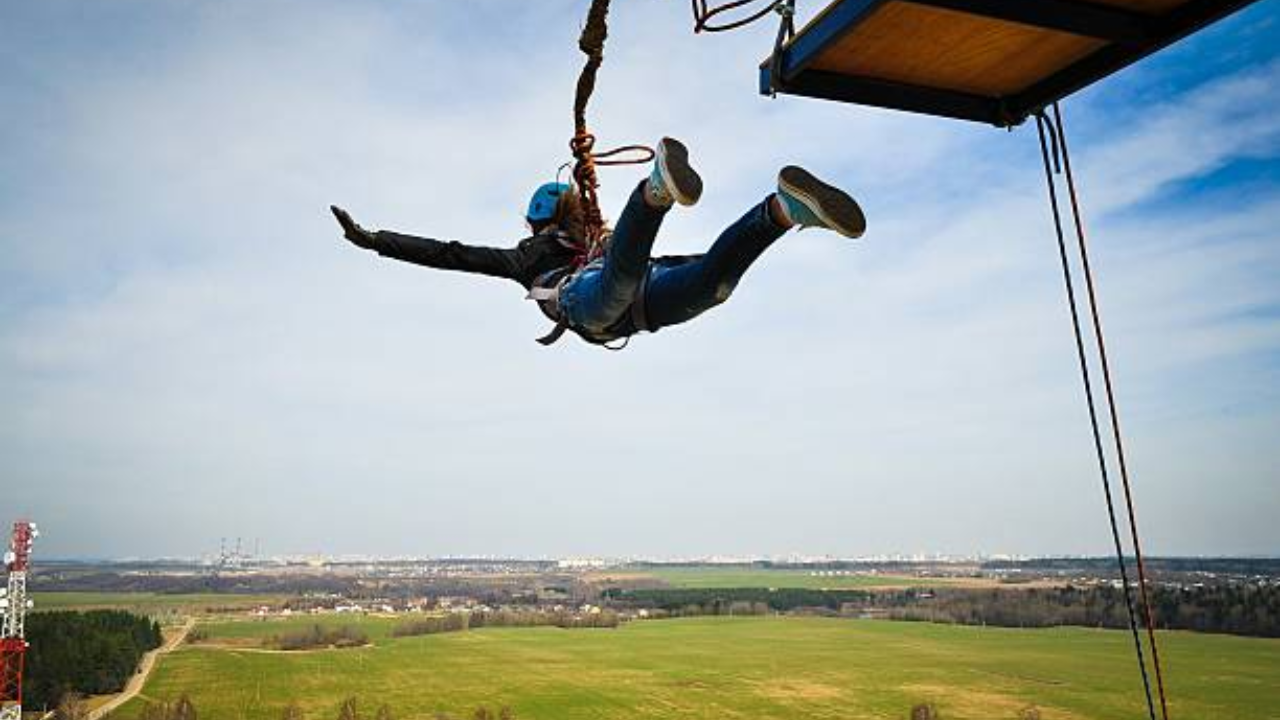 Rope jumping accident: Woman, 21, dies after safety rope mishap in Brazil
