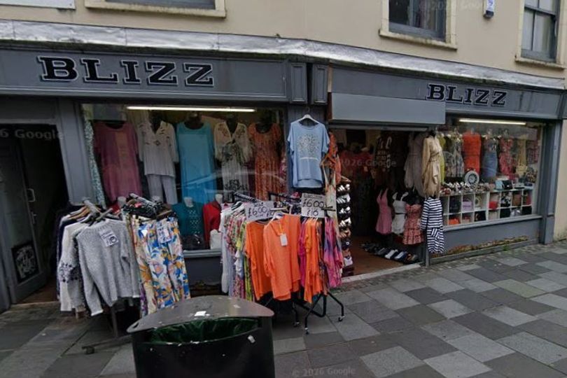 Shop in Pontypridd caught selling fake White Fox clothes