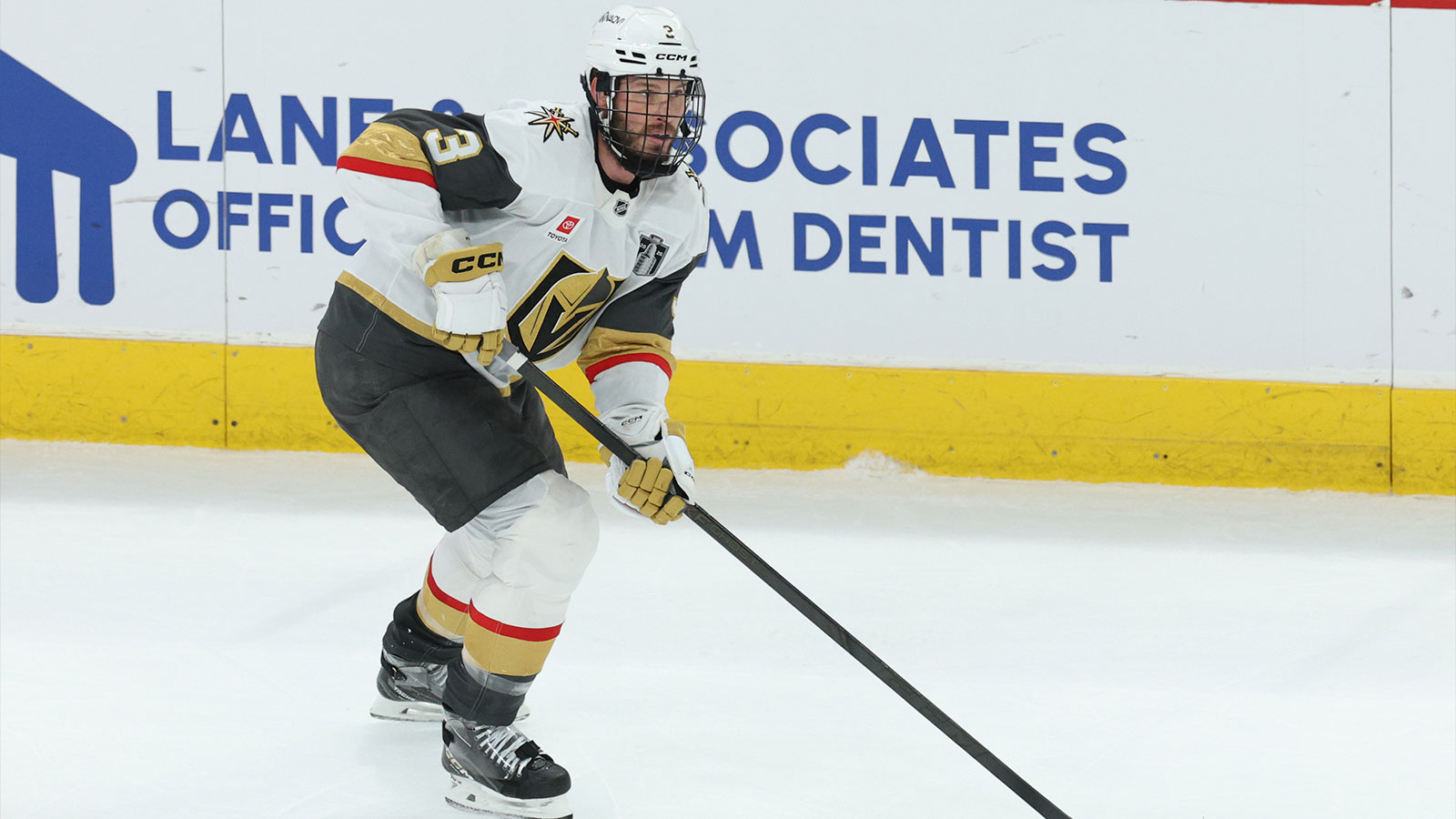 Golden Knights’ Brayden McNabb’s 'simple' 3-word goal for Game 6 vs ...
