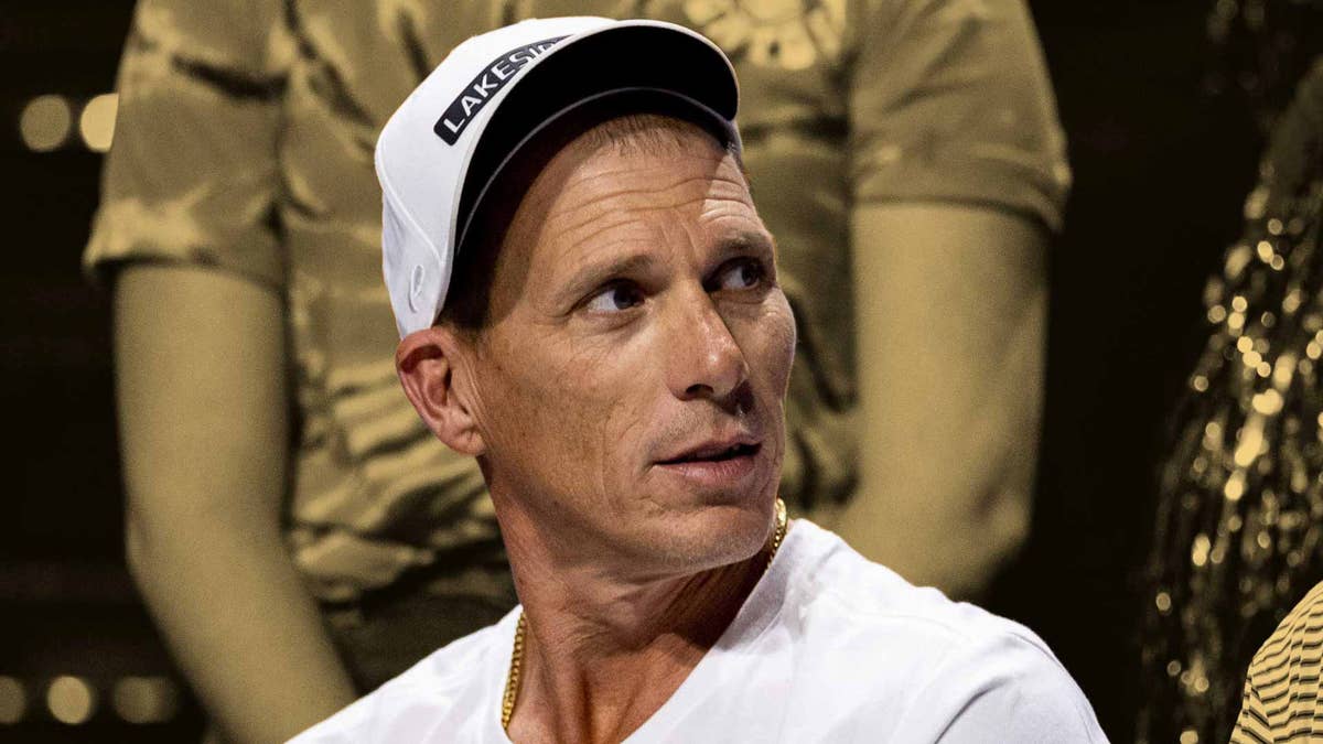 "I am poor white trash" - Byron Scott reveals Jason Williams didn't ...