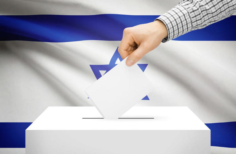 Joint Jewish-Arab party launches ahead of upcoming elections, calling ...