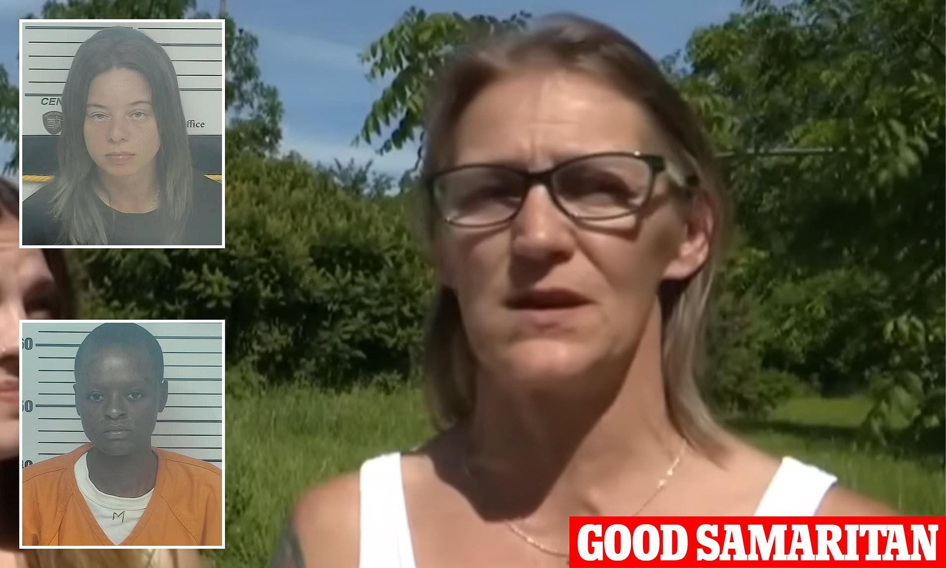Ohio woman helped couple off the streets then she discovered their ...
