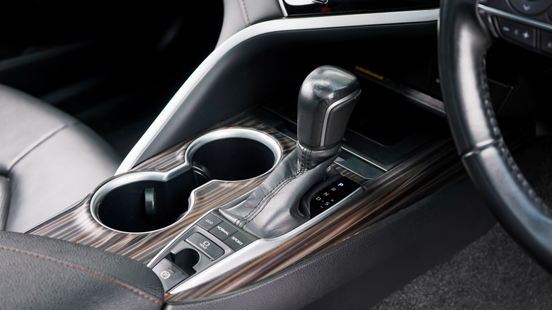 10 of the weirdest gear shifters fitted to modern cars