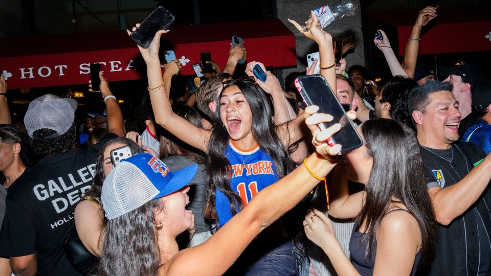 How smartphones and the New York Knicks created Brooklyn’s biggest ...