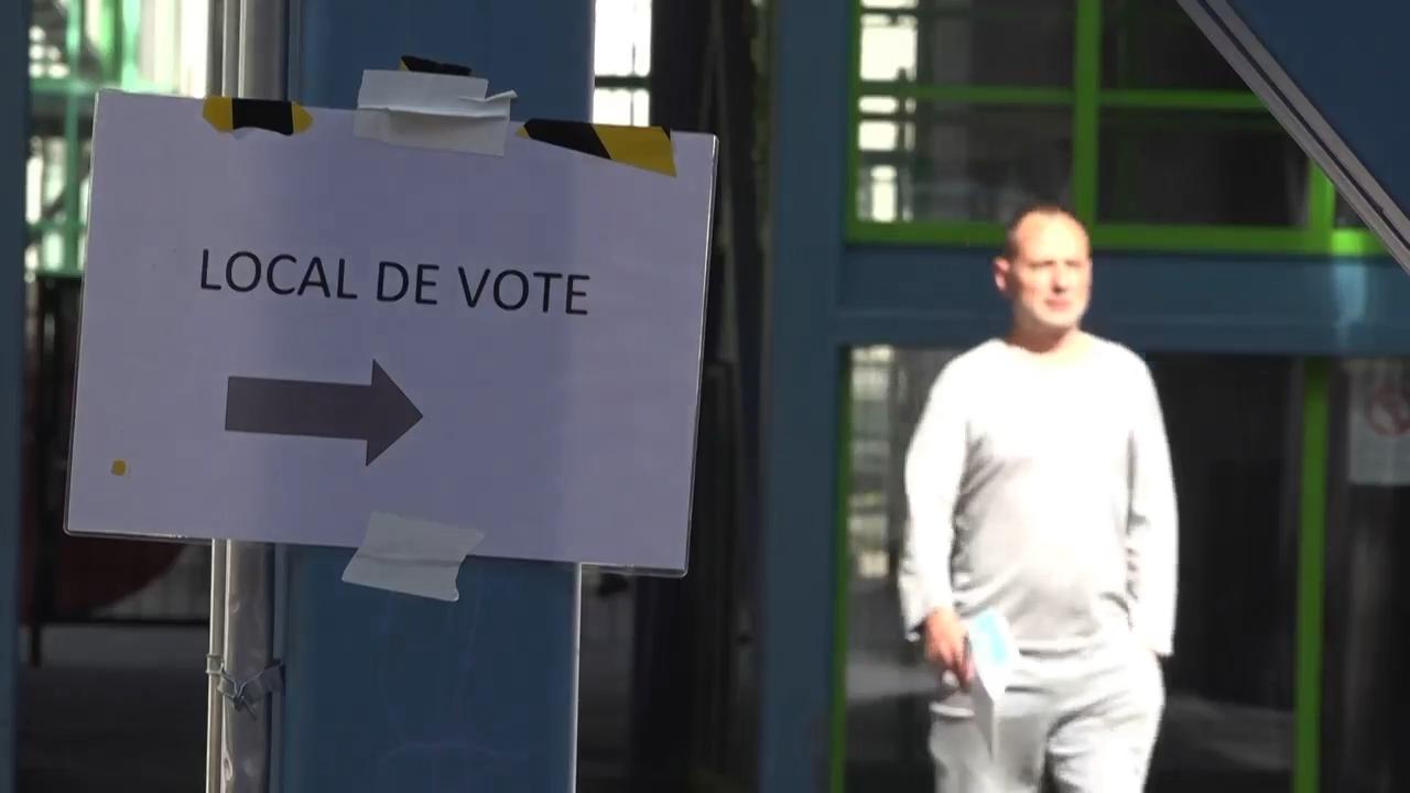Early results show Swiss voters reject right-wing's bid to cap ...