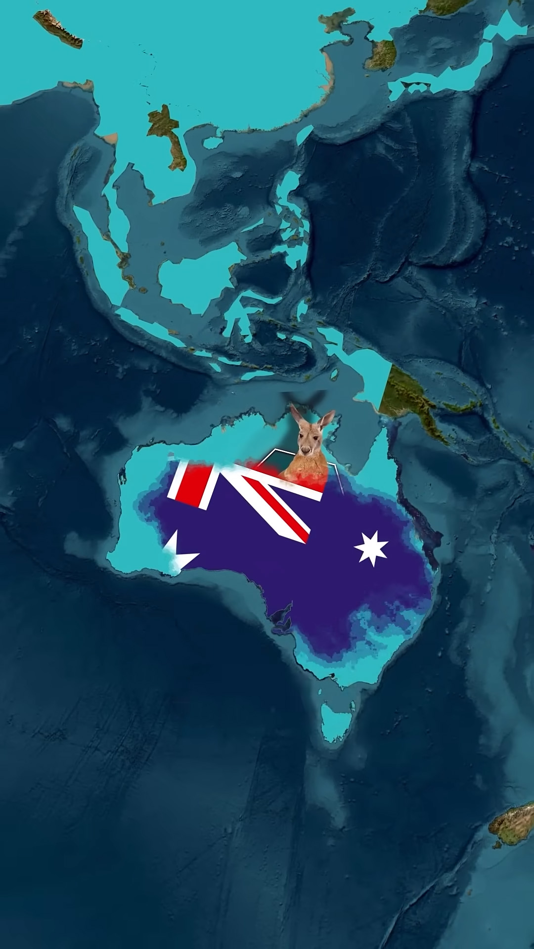 What if a kangaroo became the Australian president?
