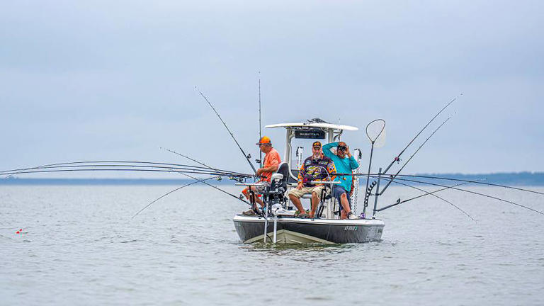 The big guns: How one family's crappie obsession evolved into the South ...