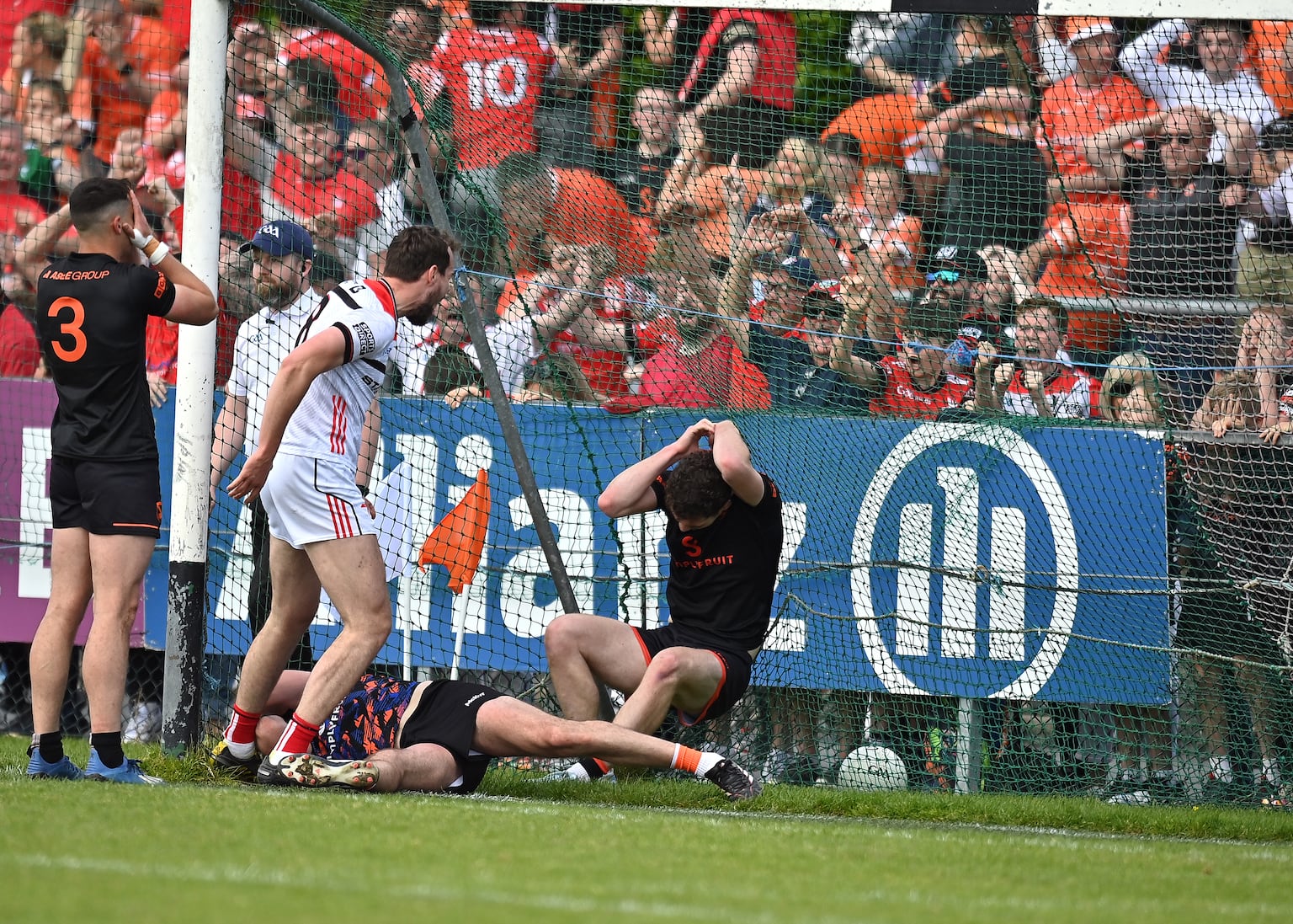 From Haggardstown to heaven: Gavin Devlin reminds Louth players of 2021 ...